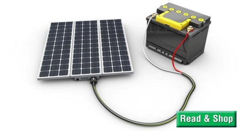 3 Things you need to know about Solar Batteries – Daluk Green